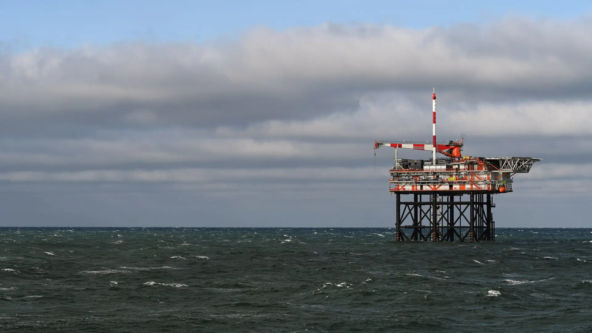 Gasförderung vor Borkum: Deutsche Umwelthilfe unterliegt vor Gericht ...