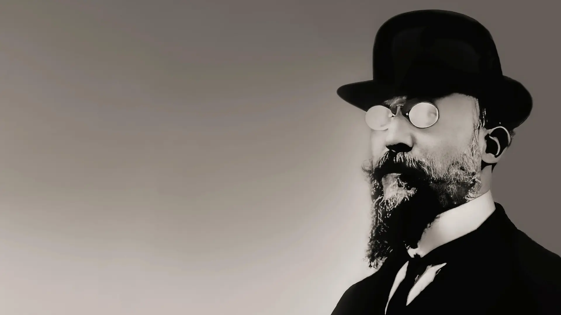 Zum 100. Todestag von Erik Satie: Sein Sound als Schlüssel zum Jazz | ndr.de