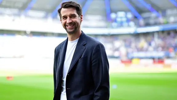 Jonas Boldt will mit Hannover 96 in die Bundesliga | ndr.de
