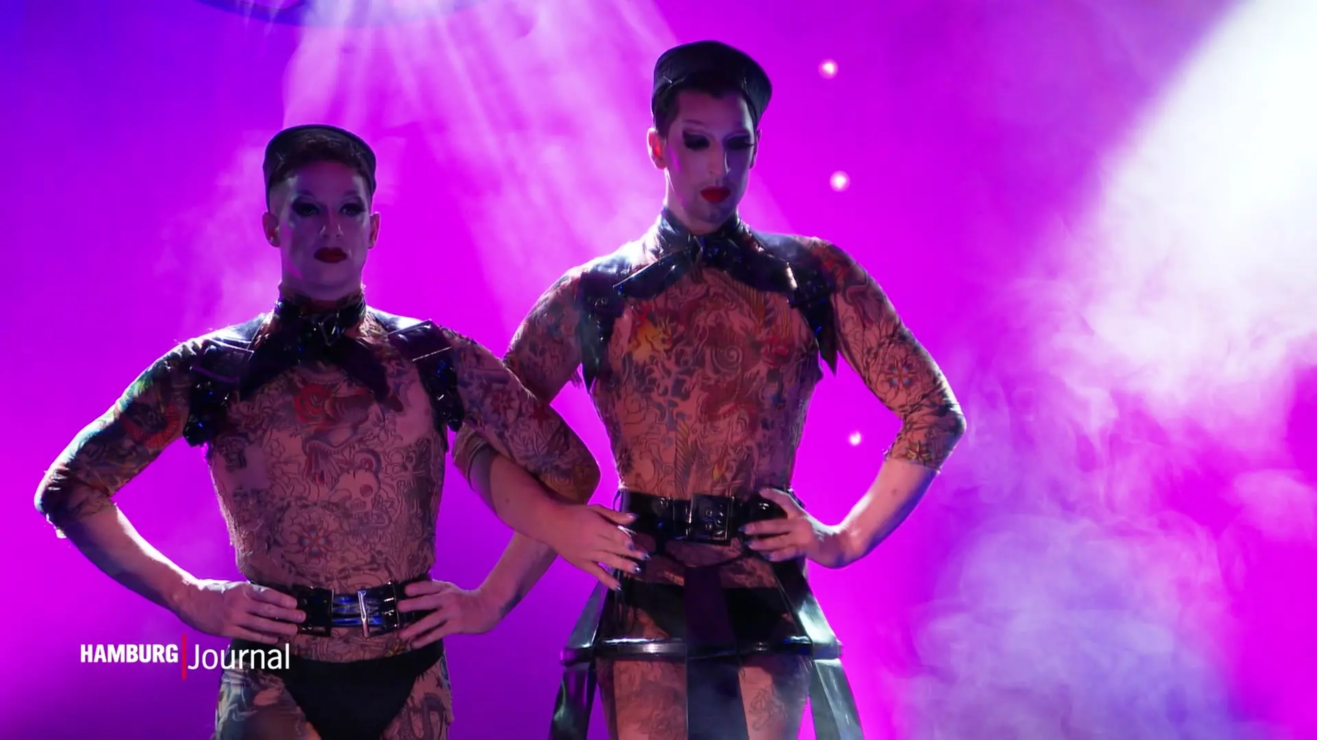 "Freak out" - die neue Varieté-Show im Hansa-Theater | ndr.de