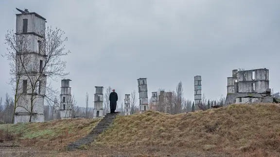 "Anselm": Sinnliches Kino von Wenders über Kiefers Kunst | ndr.de