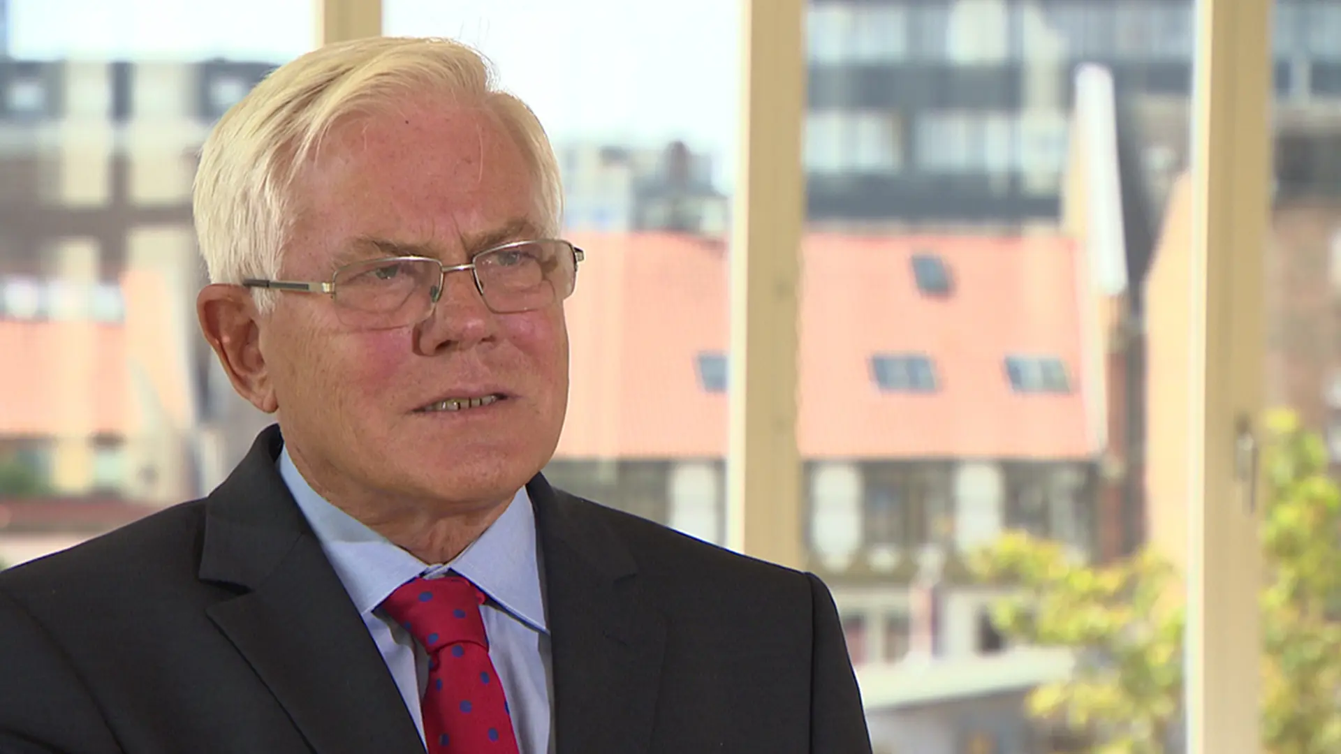 Glogowski: "Mit simpelsten Methoden erpresst" | ndr.de