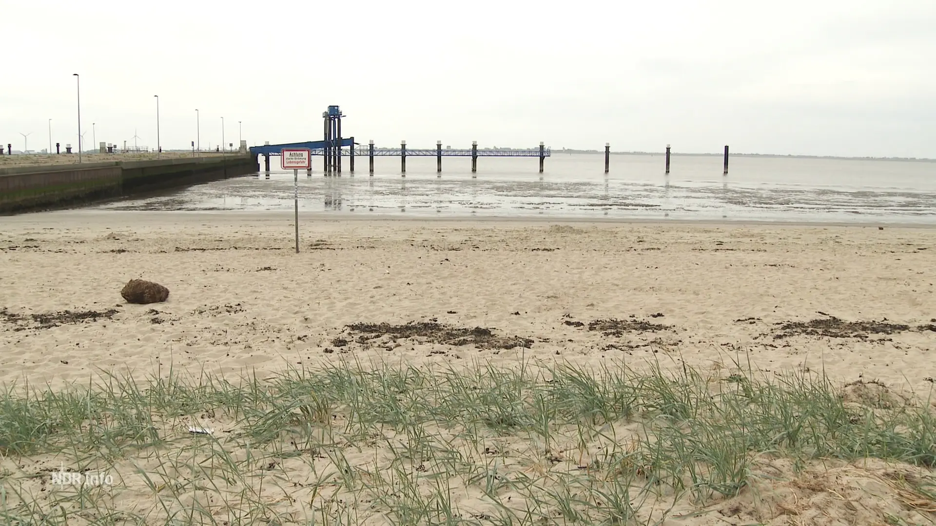 Emden: Bundeswehr sucht neuen Militärhafen für Marine | ndr.de