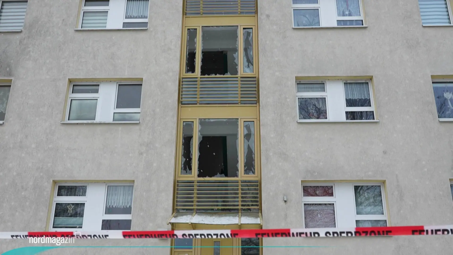 Explosion in Eggesin: 13 Anwohner evakuiert | ndr.de