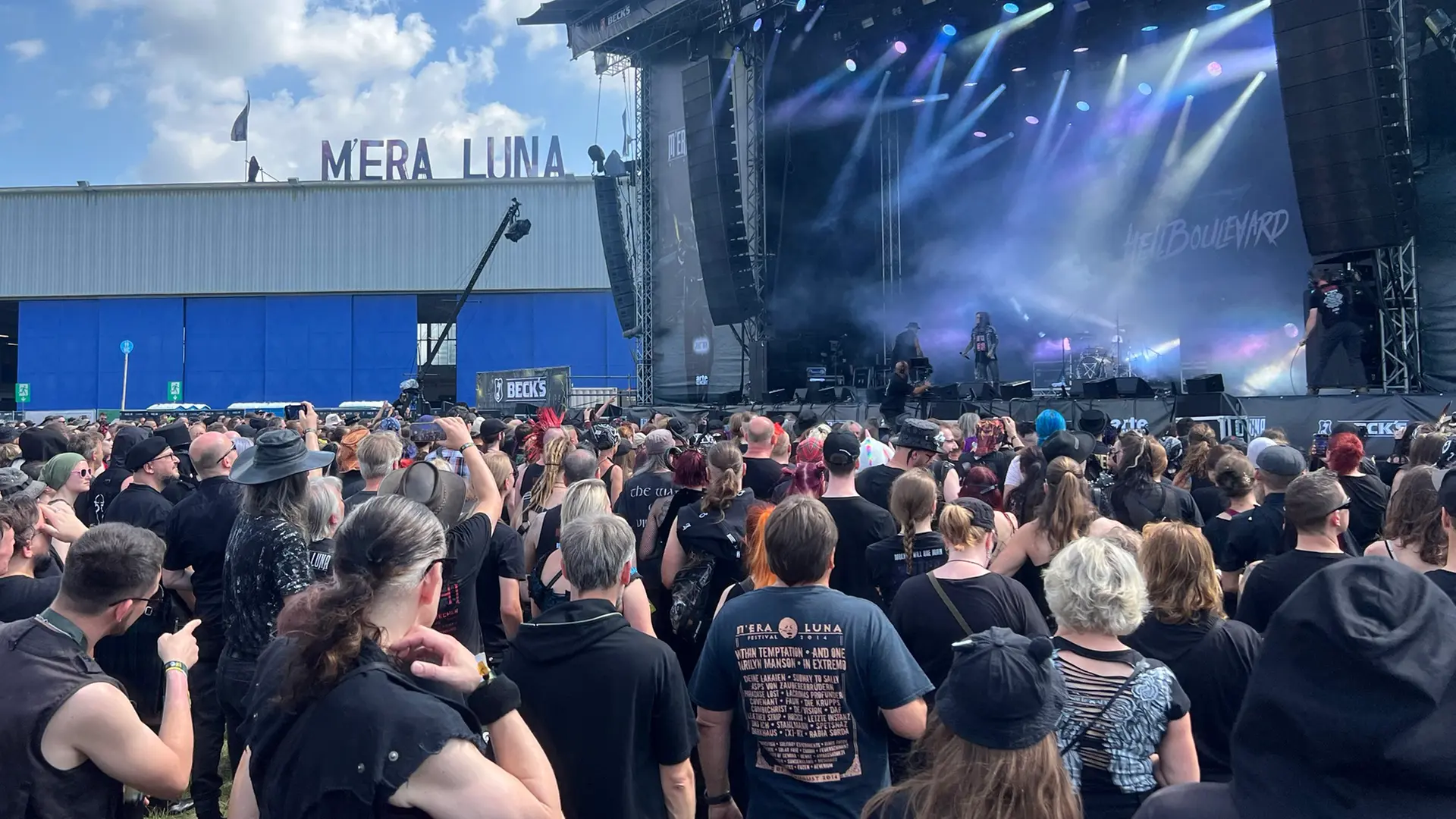 FAQ zum M'era Luna 2025: Alle Infos rund um das Gothic-Festival | ndr.de