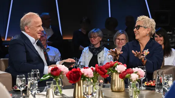 Komödien nah am Leben: Doris Dörrie feiert 70. Geburtstag | ndr.de