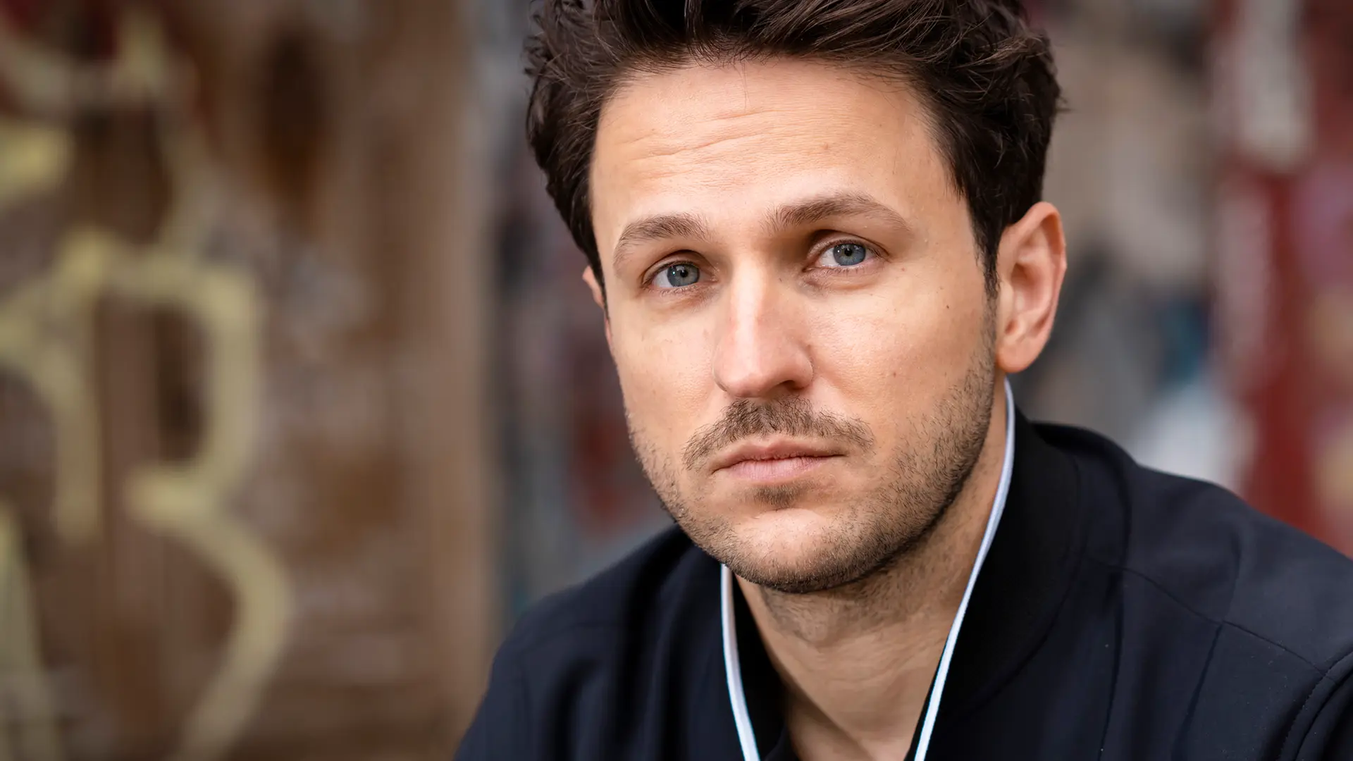 Schauspieler und Autor Dimitrij Schaad | ndr.de