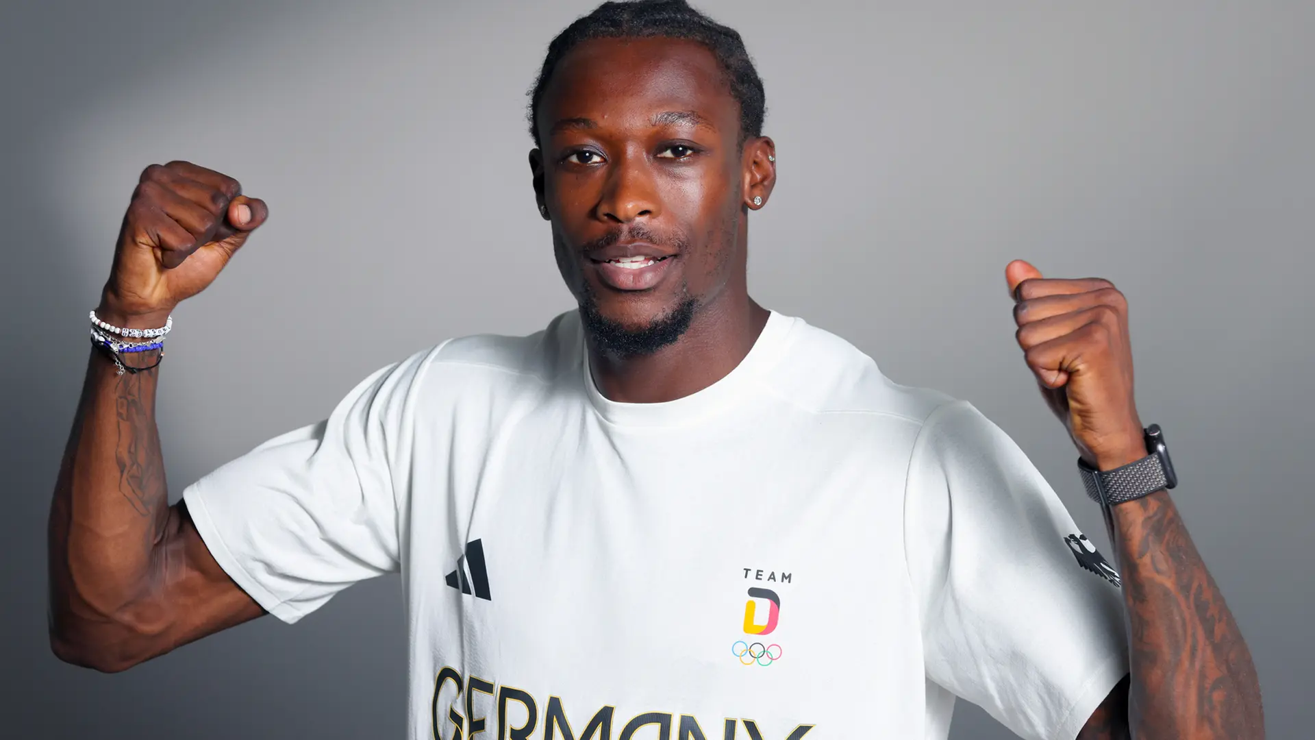 9,99-Sekunden-Mann Ansah: Ist der HSV-Sprinter schnell genug fürs ...