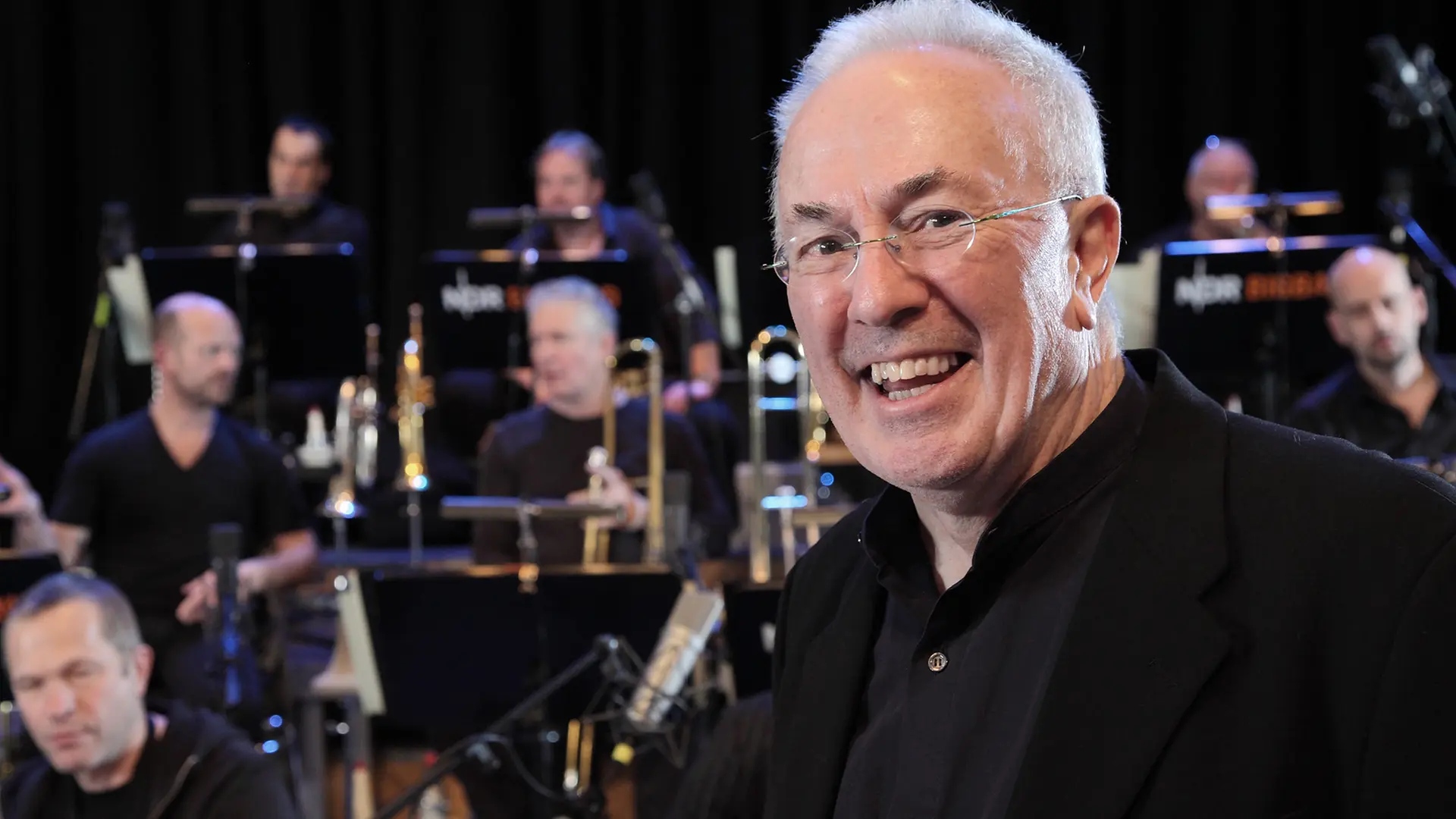 Hamburg: NDR Bigband spielt Michael Gibbs' "Europeana" | ndr.de