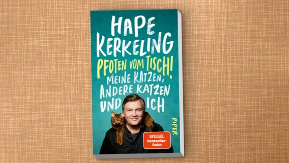 "Gebt mir etwas Zeit": Hape Kerkelings bewegende Ahnenforschung | ndr.de