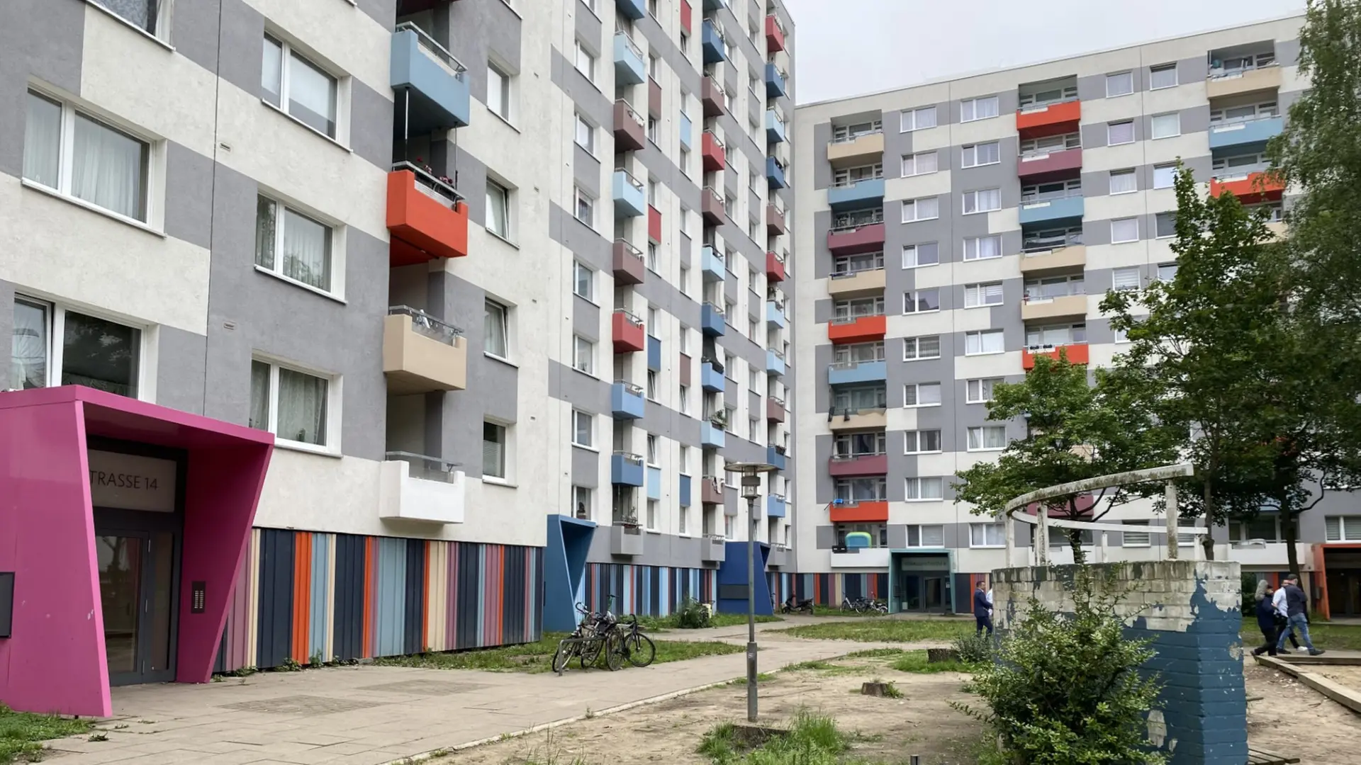 Korallusviertel in Wilhelmsburg wird umgestaltet | ndr.de