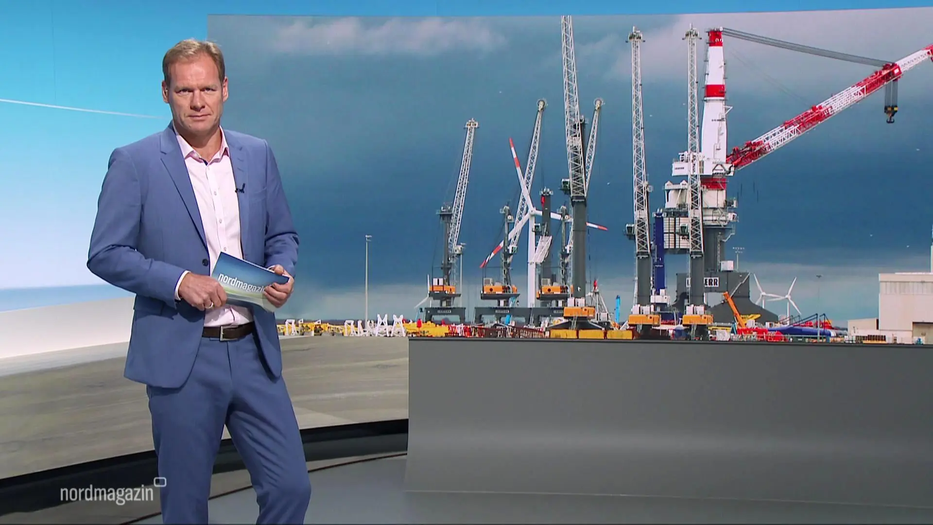 Die Gesichter des Nordmagazins | ndr.de