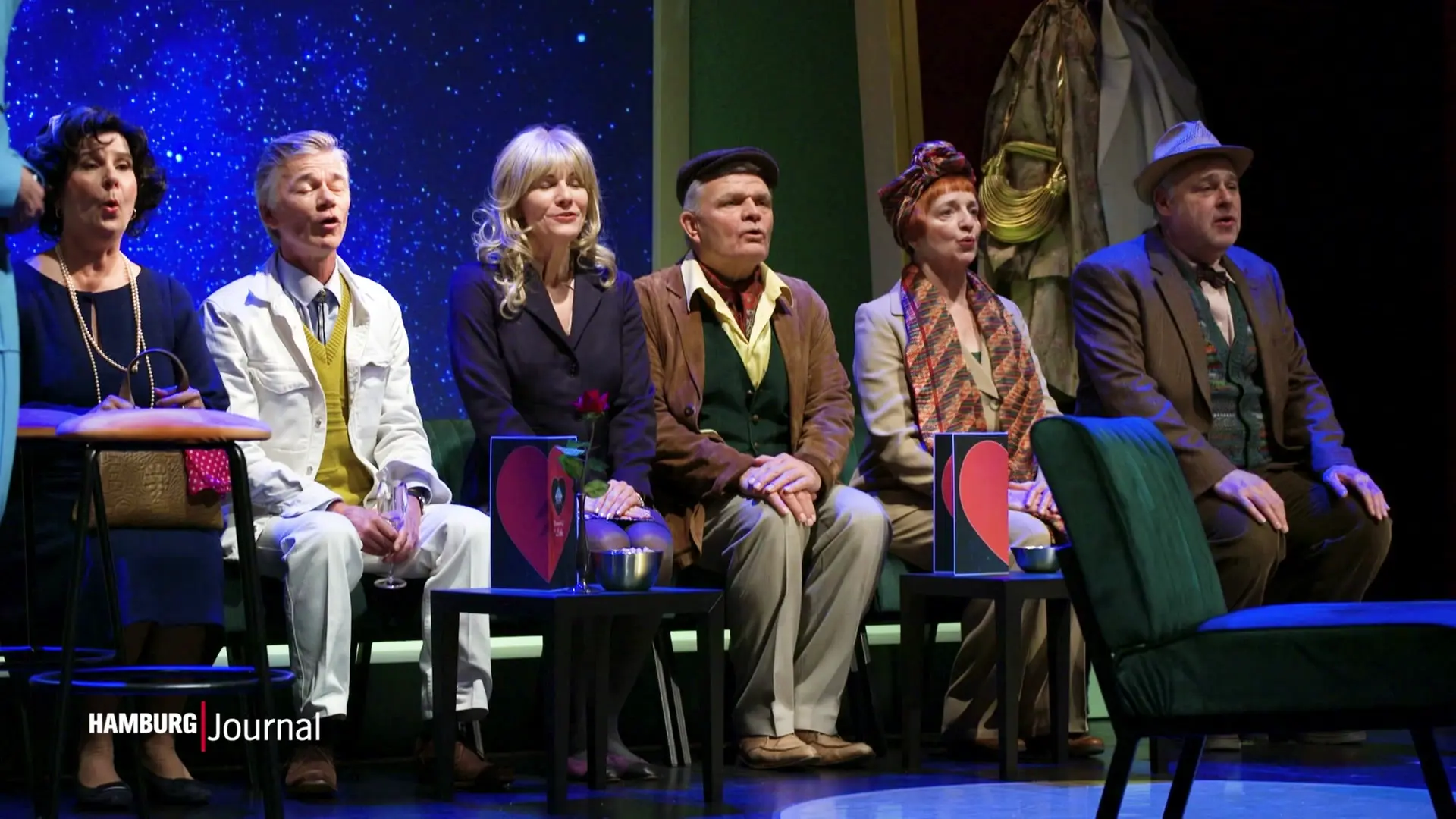 "Kribbeln in'n Buuk" im Ohnsorg Theater | ndr.de