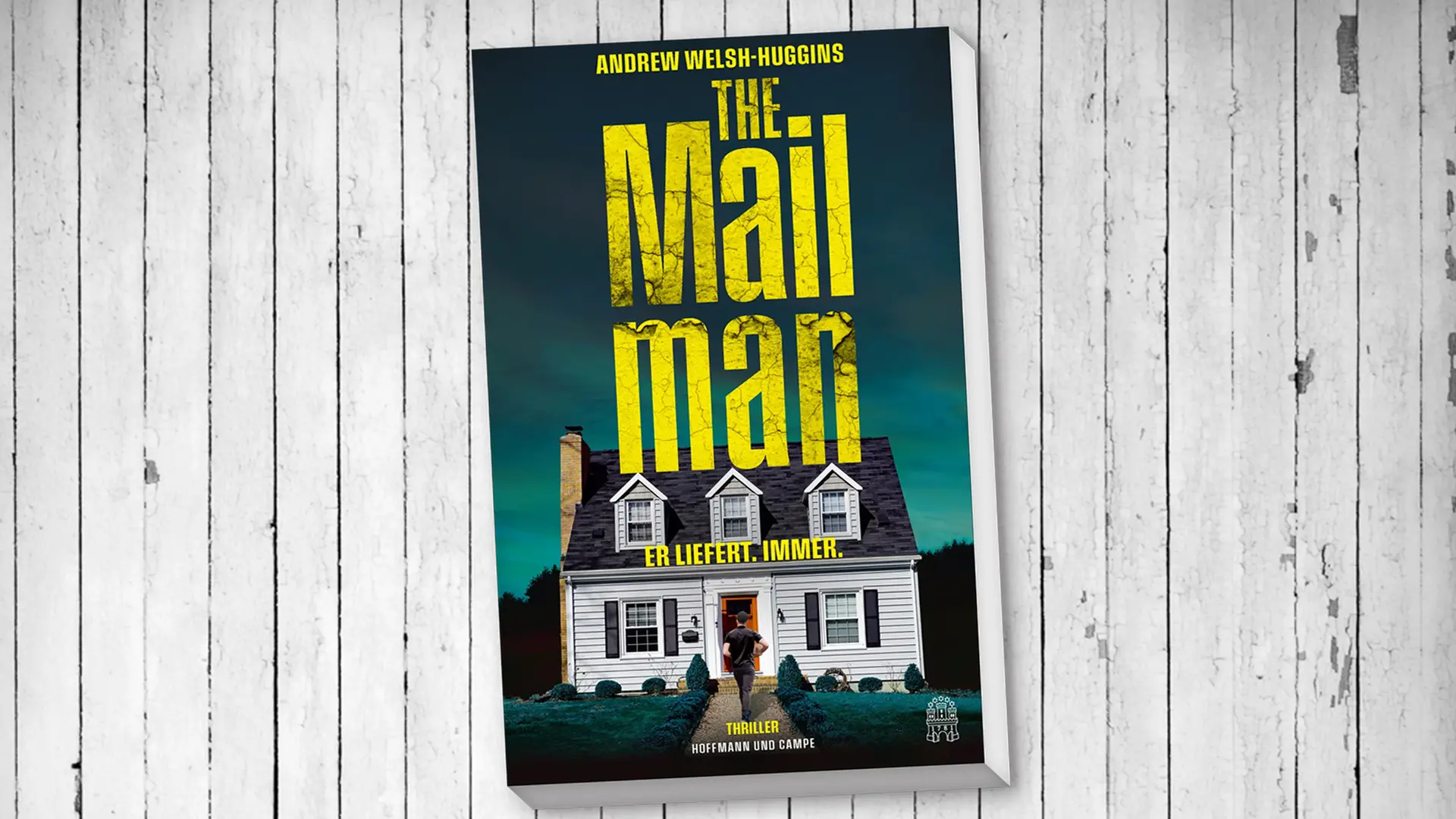 Dunkle Schatten, atemloser Thriller: "The Mailman" | ndr.de