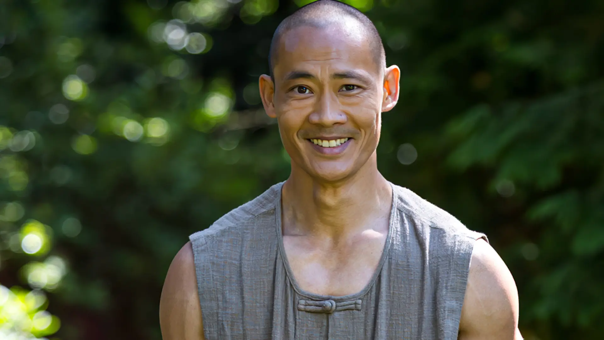 Kung Fu und Achtsamkeit: Weisheiten von Shaolin-Meister Shi Heng Yi | ndr.de