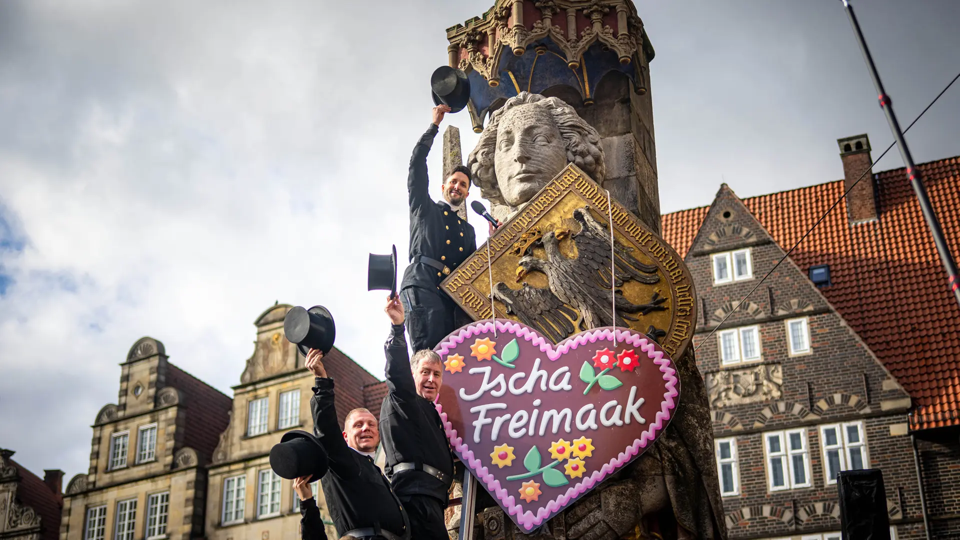 Bremer Freimarkt 2025: Öffnungszeiten, Fahrgeschäfte, Programm | ndr.de
