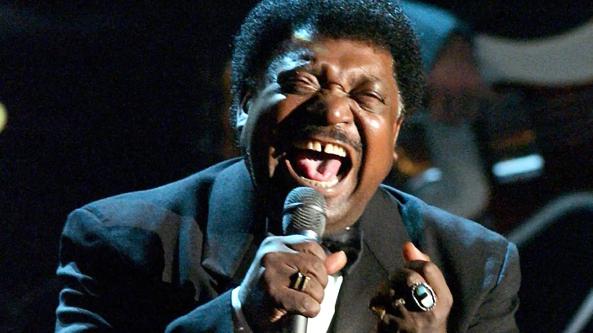 Percy Sledge - "When A Man Loves Woman" | ndr.de