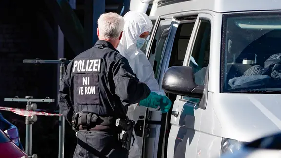 Nach zwölf Jahren: "Maschseemörder" wieder auf freiem Fuß | ndr.de