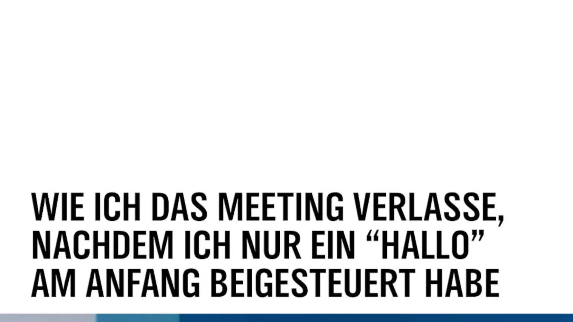 Meme Panne Tagesschau | ndr.de