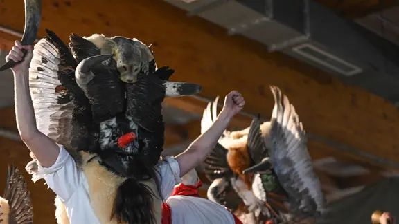 Borkum feiert traditionelles Klaasohm - ohne Schläge | ndr.de