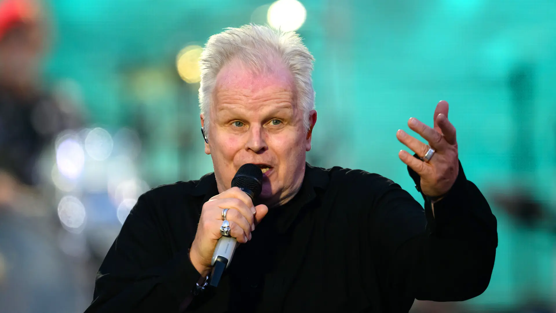 Herbert Grönemeyer in Hamburg | ndr.de