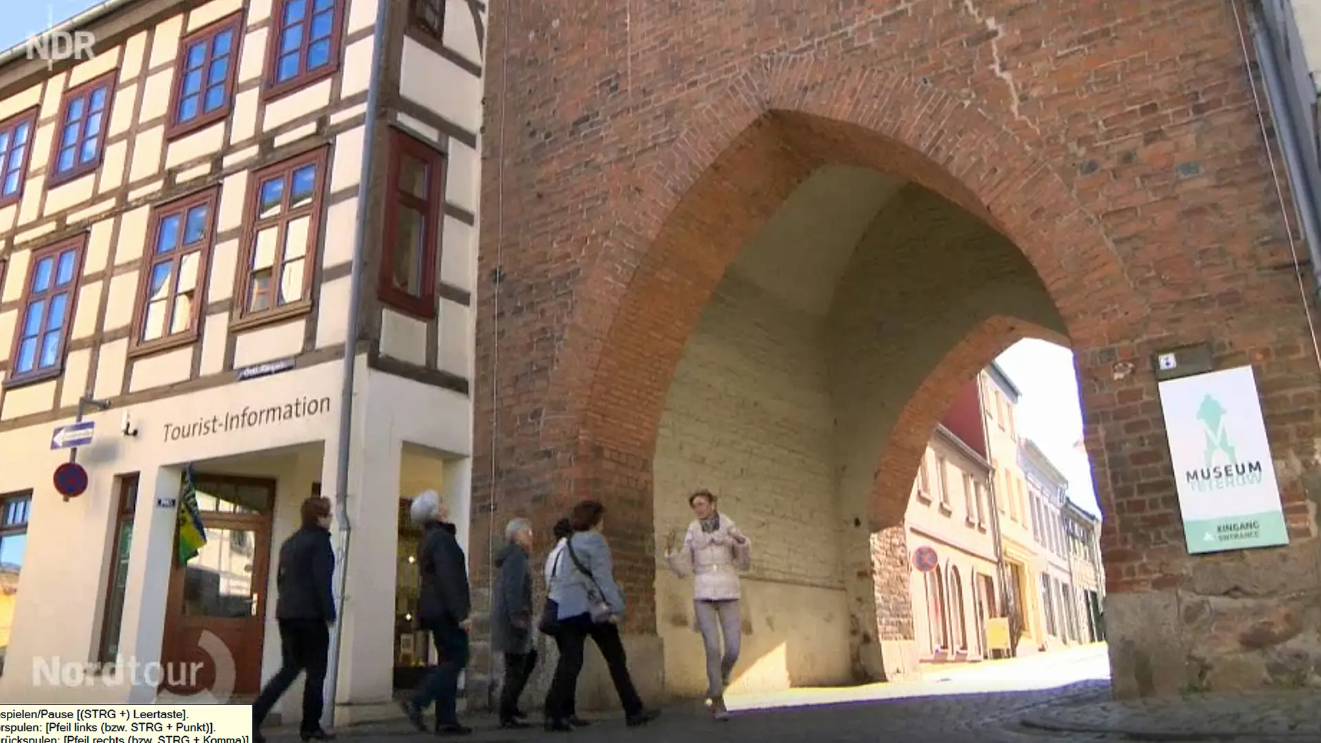 Pläne für Stadt Teterow 2026 | ndr.de