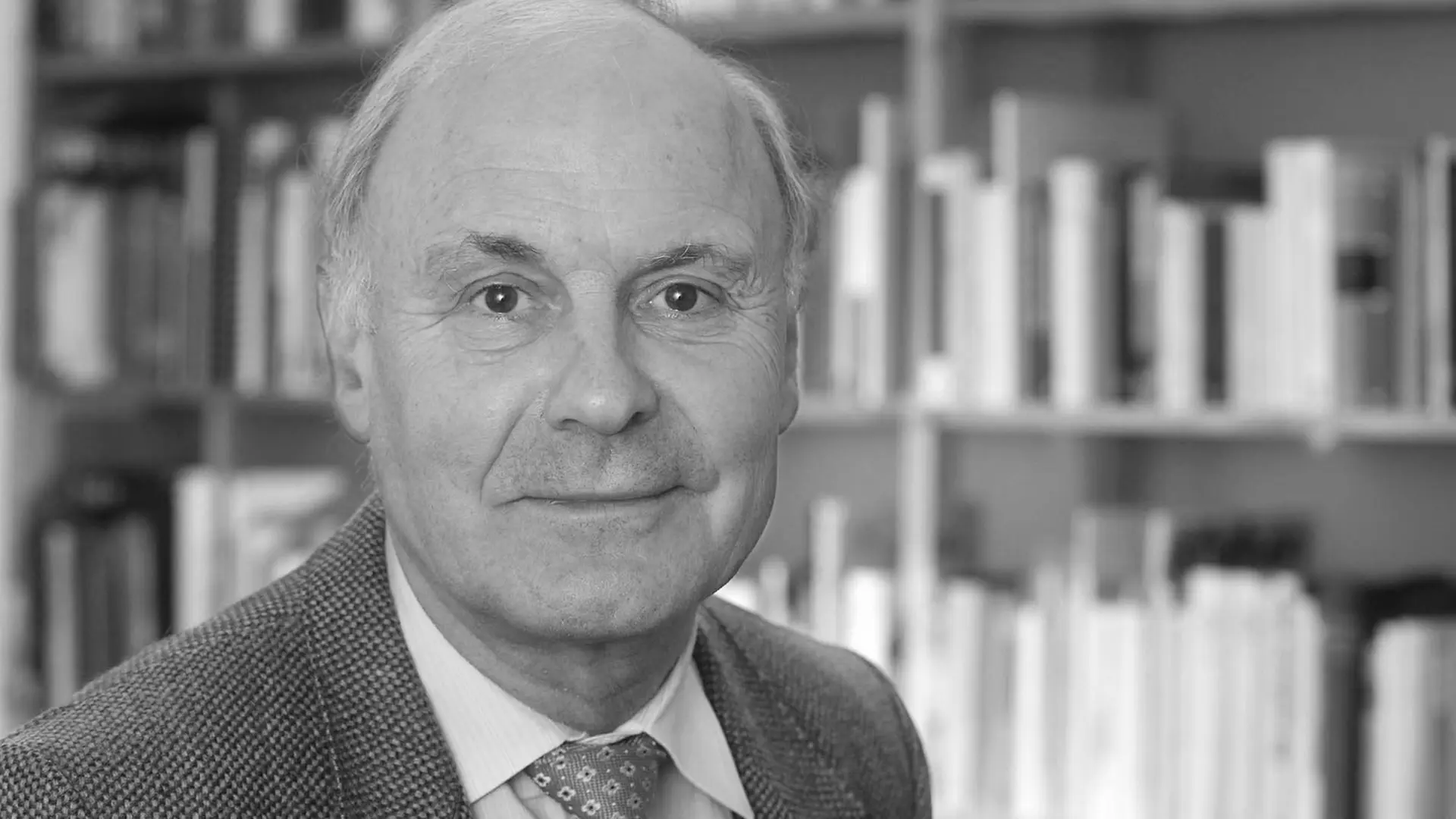 Islamwissenschaftler Udo Steinbach ist tot | ndr.de