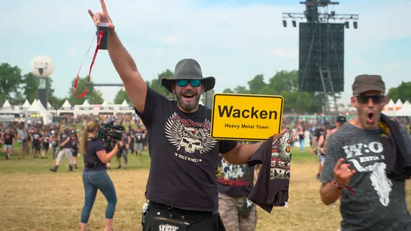 Wacken Open Air 2025: Alle Bands und wichtigen Festival-Infos | ndr.de