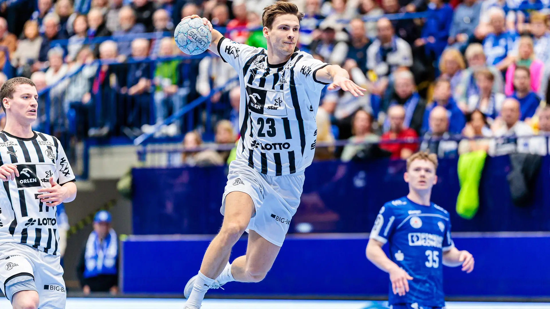 THW Kiel: Trotz Platz fünf volle Champions-League-Hoffnung | ndr.de
