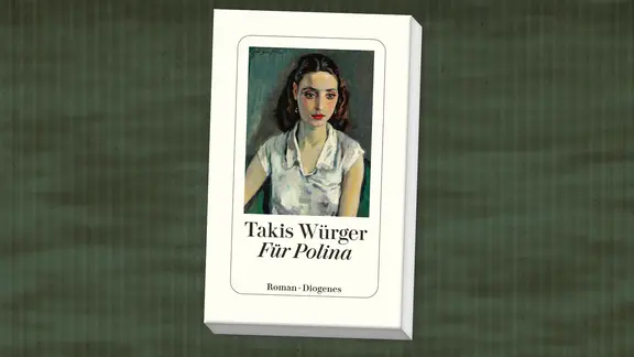 Hart an der Kitschgrenze: Takis Würgers Liebesroman "Für Polina" | ndr.de