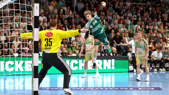 Handball im Norden: News, Ergebnisse, Tabellen, Teams | ndr.de