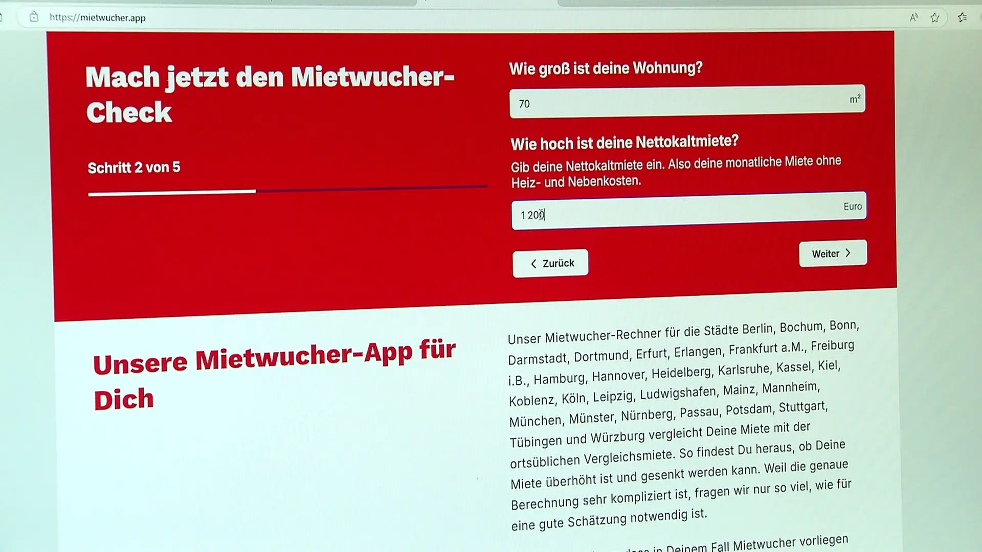 Mietenmelder: Warum werden Meldungen nicht bearbeitet? | ndr.de