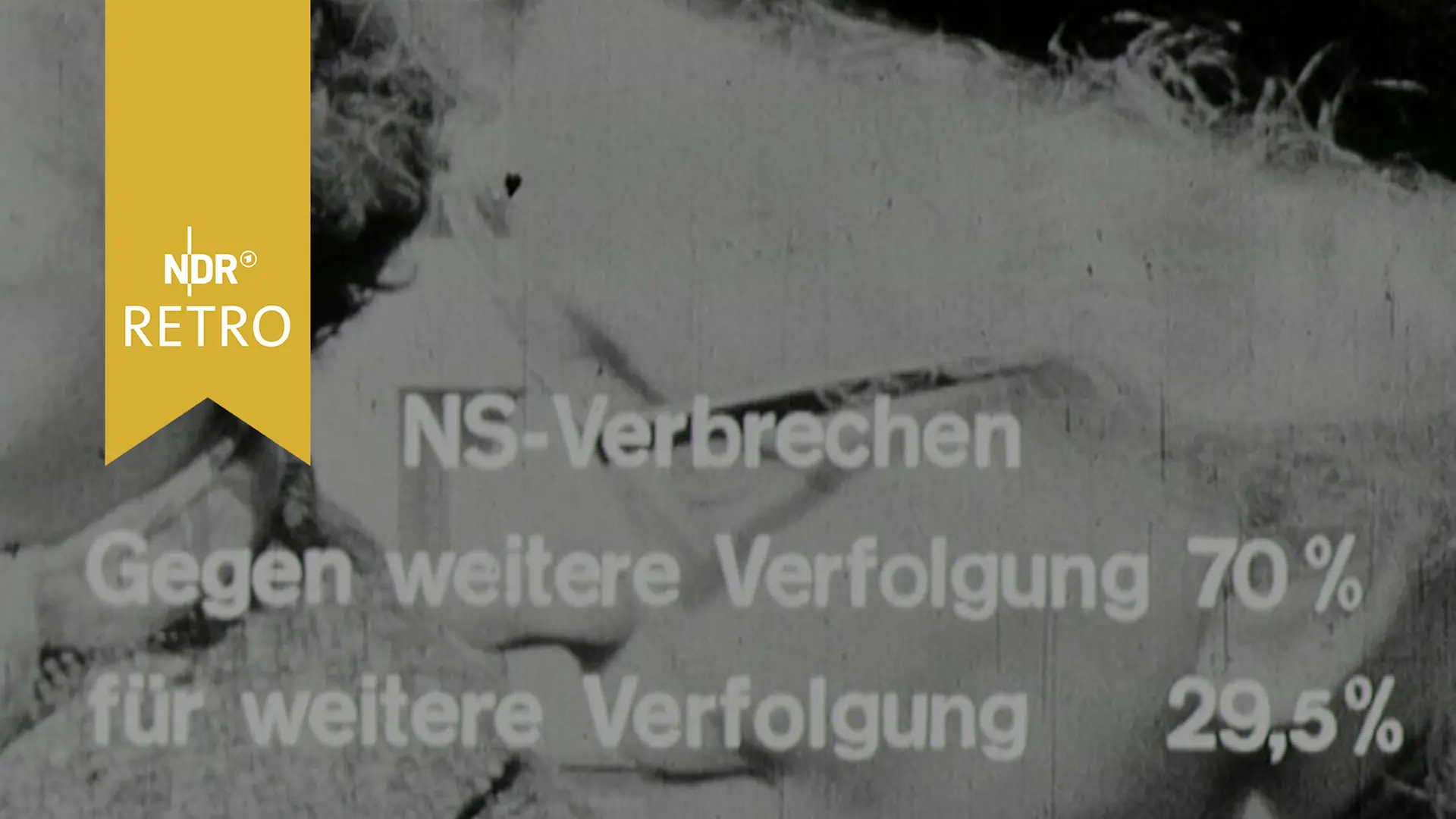 Die Schuld und der Schuldige - Verjährung der NS-Verbrechen? | ndr.de
