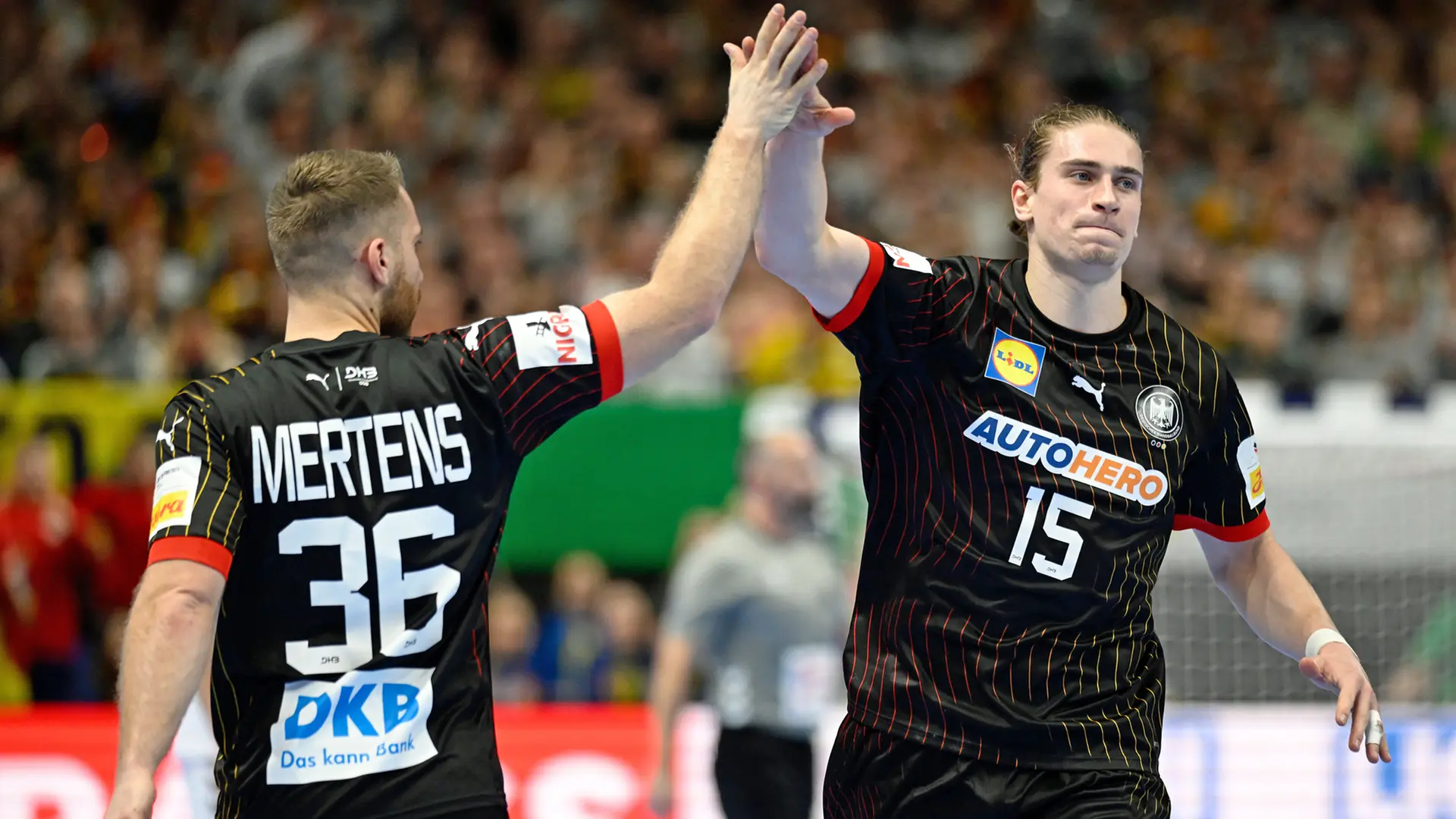 Die Olympia-Qualifikation der Handballer in Hannover im Überblick | ndr.de