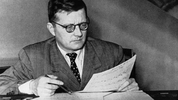Dmitri Schostakowitsch zum 50. Todestag | ndr.de