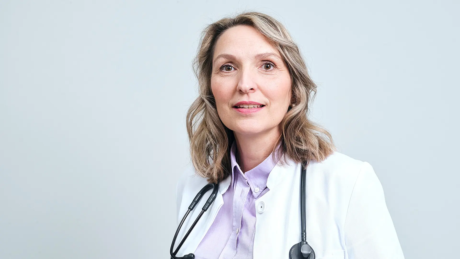Herzchirurgin und Expertin für Frauenmedizin Prof. Dr. Sandra Eifert ...