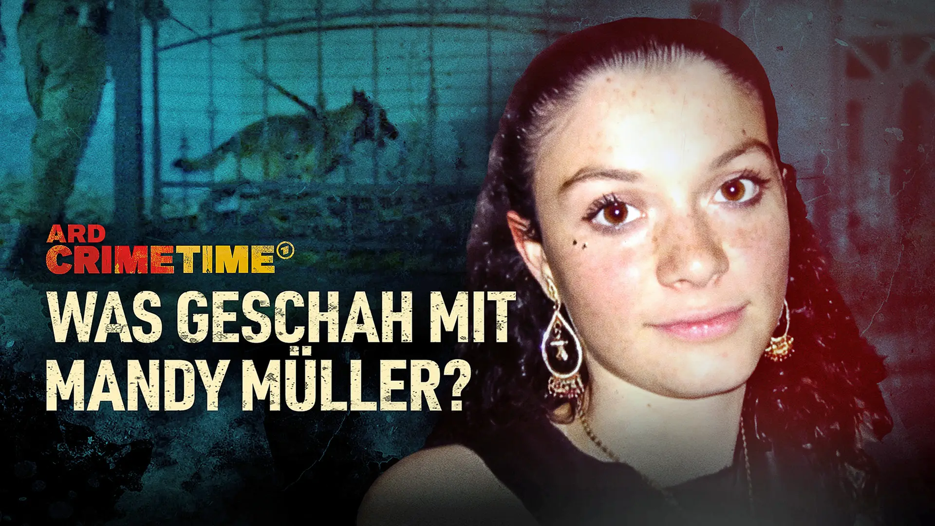 ARD Crime Time: Mandy Müller - seit Jahren spurlos verschwunden | ndr.de