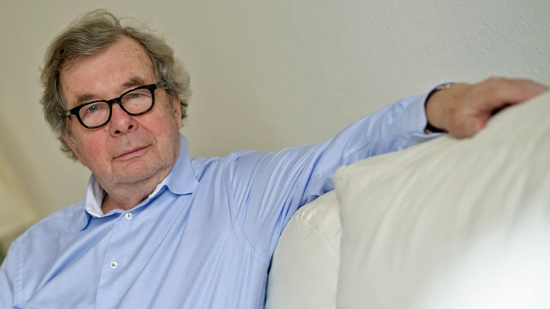 Hellmuth Karasek: Feste Größe im "Literarischen Quartett" | ndr.de