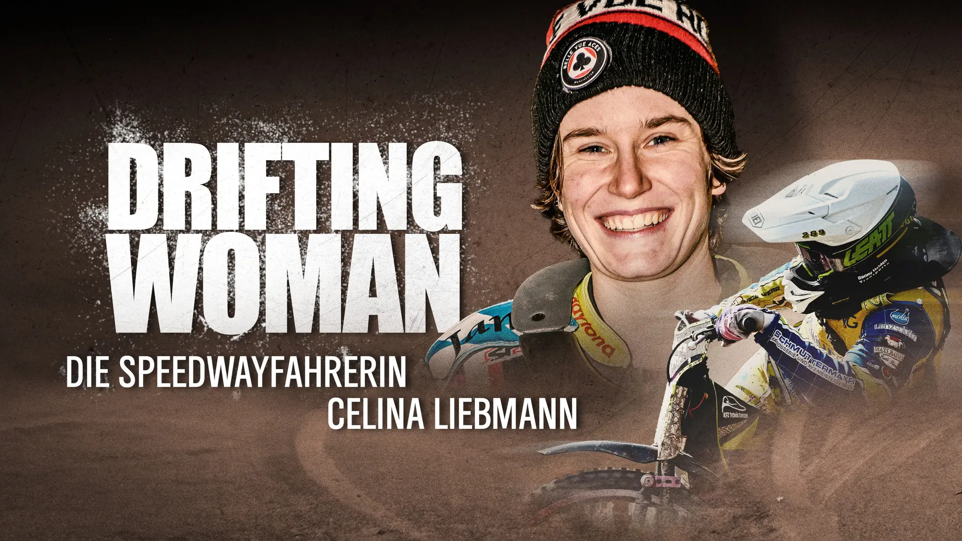 Drifting Woman - Die Speedwayfahrerin Celina Liebmann | ndr.de