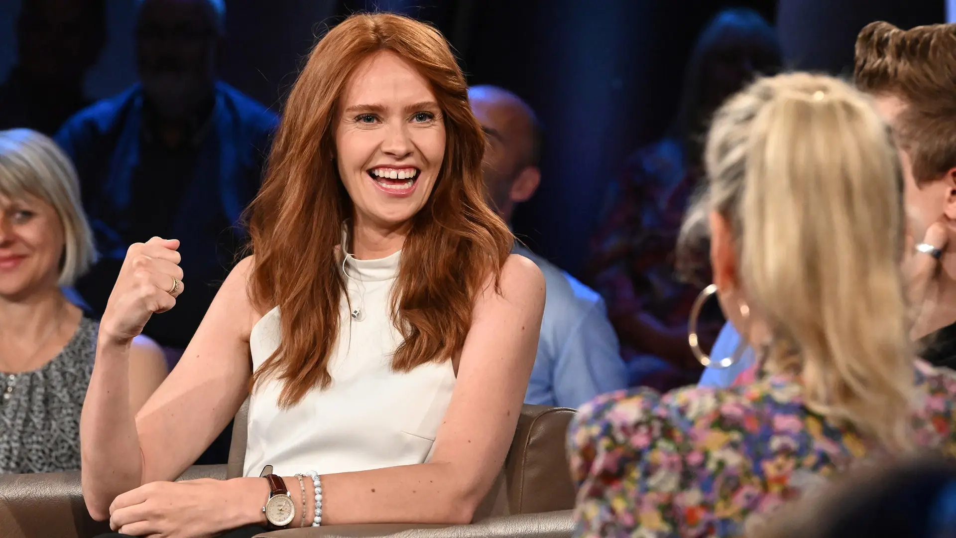 Handwerkerin und Content Creatorin Sandra Hunke | ndr.de