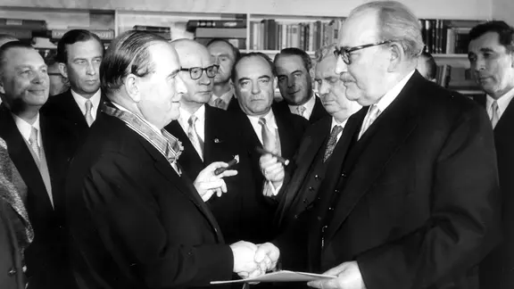 Borgward: Eine (kurze) Bremer Erfolgsgeschichte | ndr.de