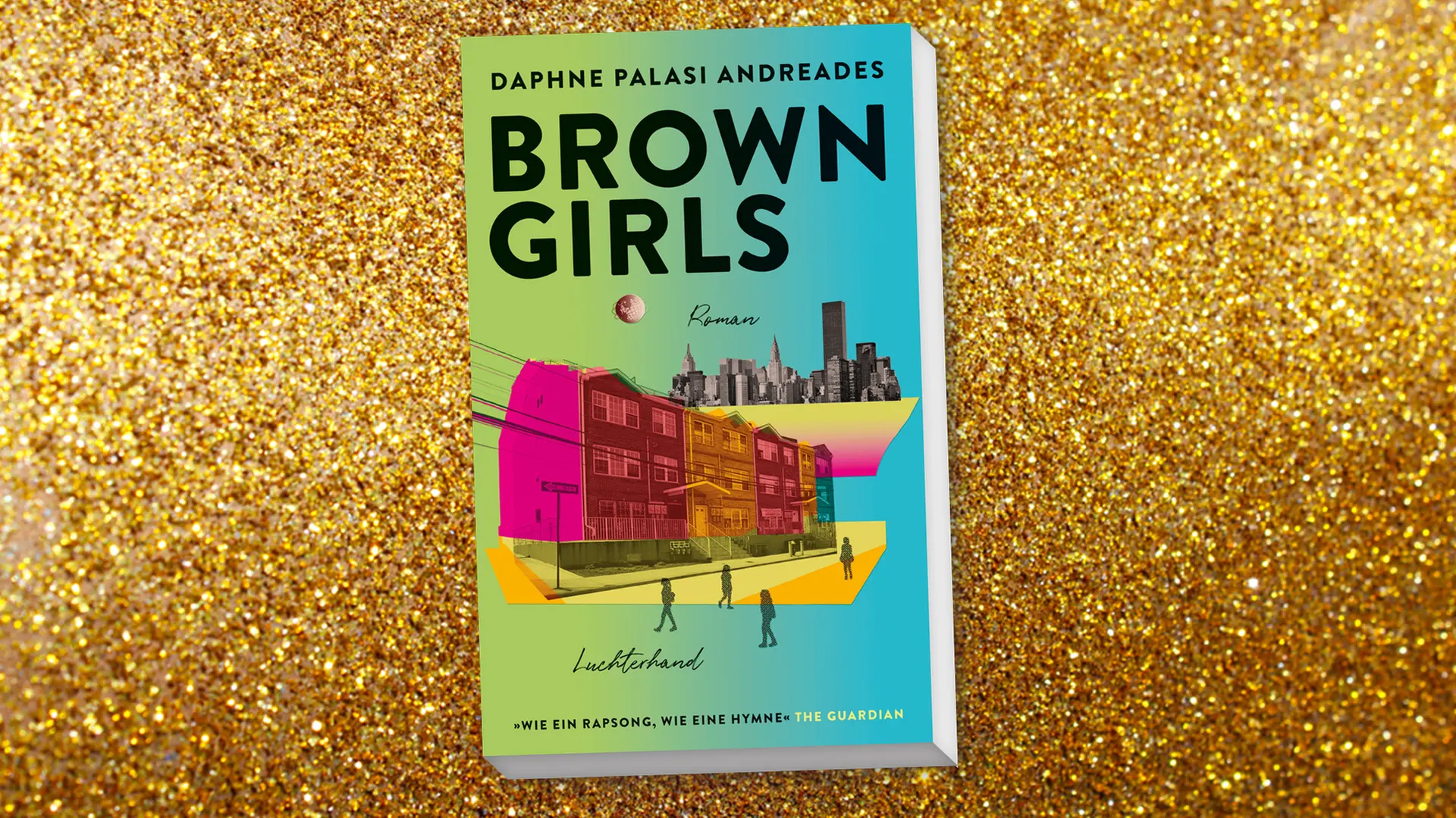 "Brown Girls" von Daphne Palasi Andreades: Voller Hoffnungsfunken | ndr.de