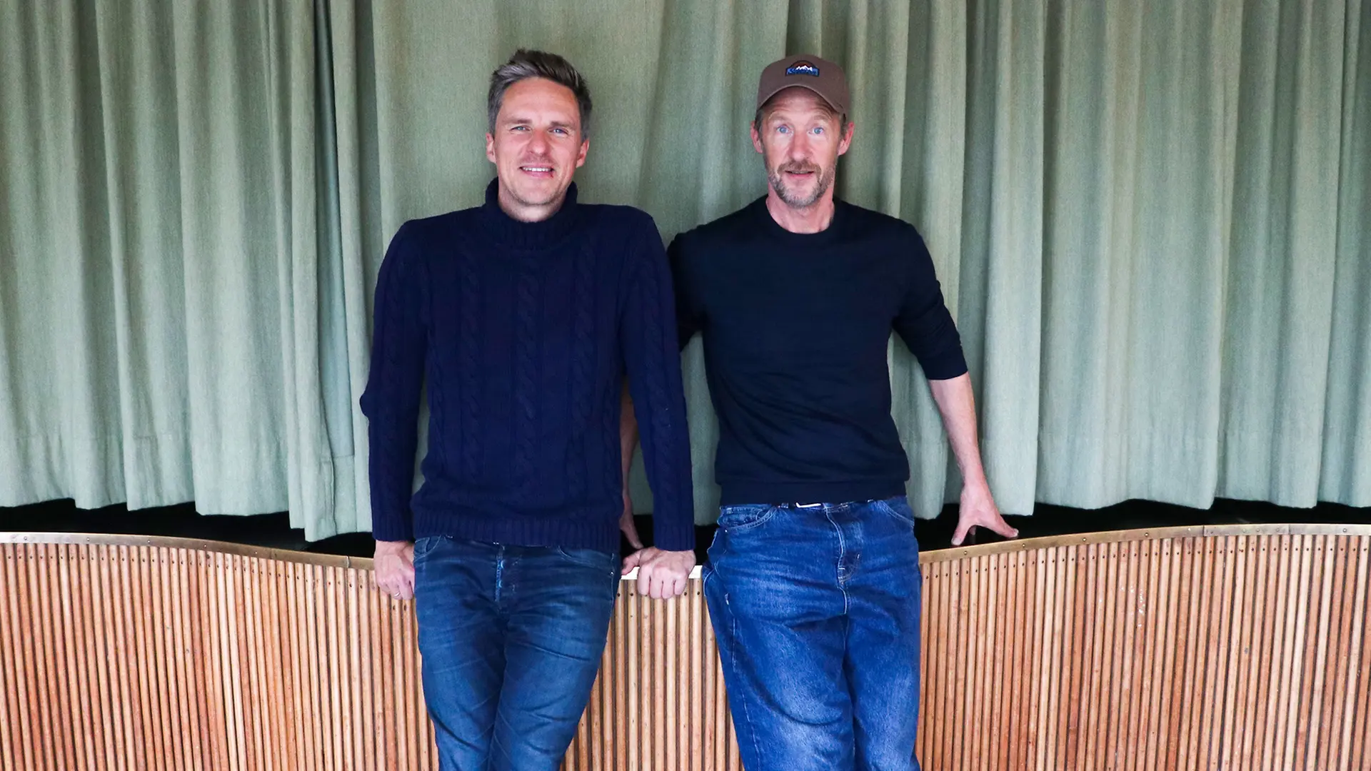 Stars am Sonntag: Stephan Kampwirth | ndr.de