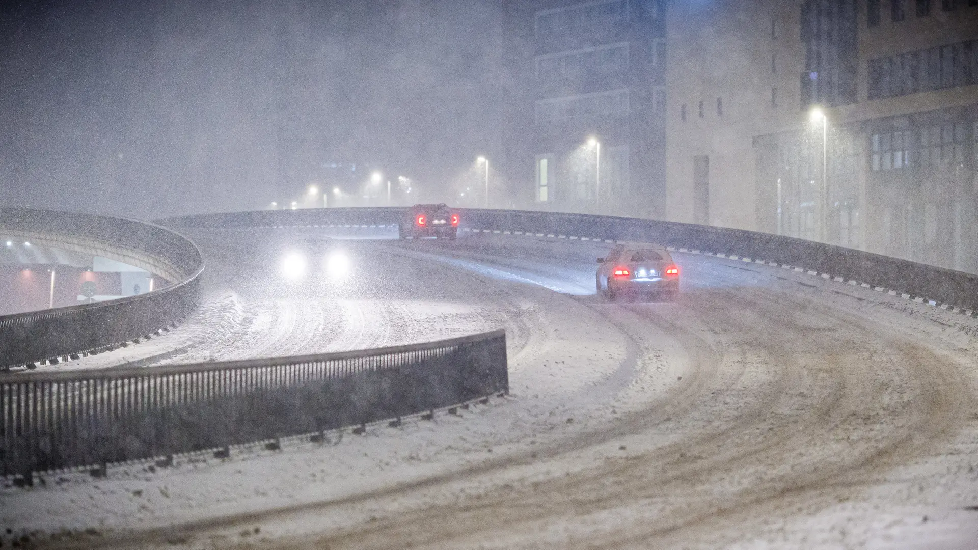 Liveticker: Sturmtief "Elli" bringt Niedersachsen Schneesturm und ...