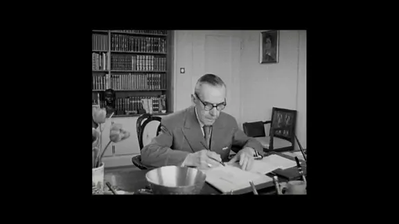 Thomas Mann: Vom skandalösen Roman zum Nobelpreis | ndr.de