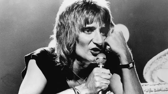 Letzter Besuch einer Rock-Ikone? Rod Stewart in Hamburg | ndr.de