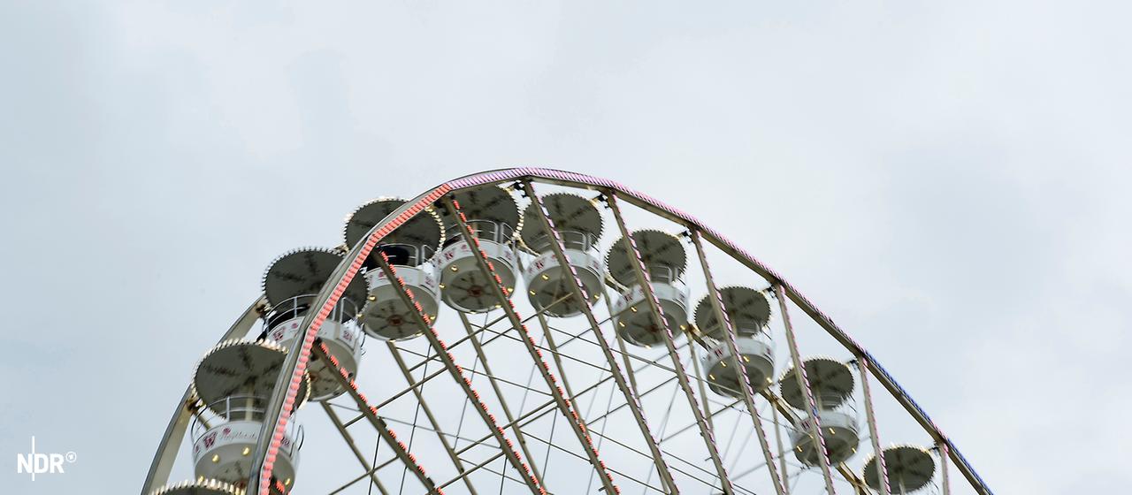 Herbst-Jahrmarkt in Heide startet | tagesschau.de