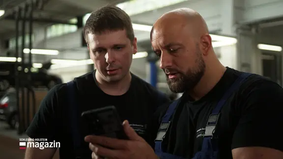 Tag der Bundeswehr in Jagel: Deutlich mehr Besucher als erwartet | ndr.de