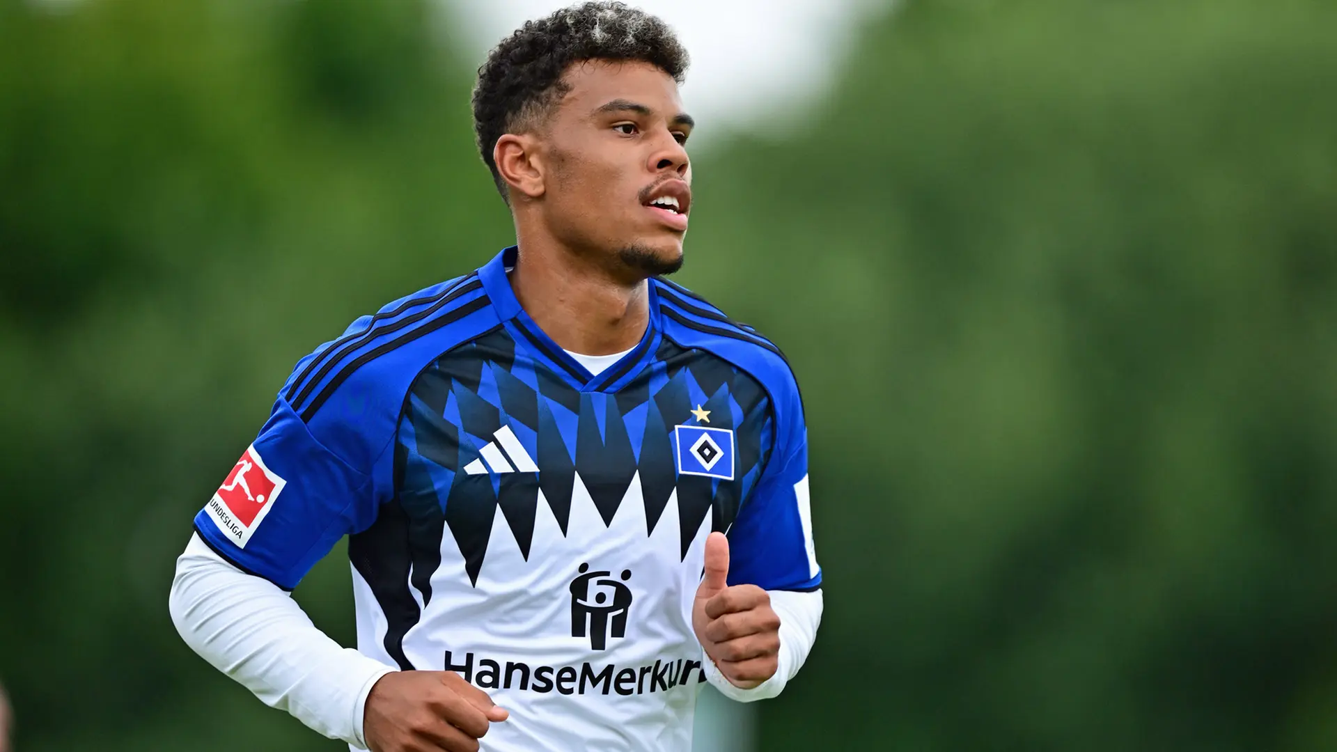 Wechsel nach Nizza geplatzt - Königsdörffer wieder beim HSV | ndr.de