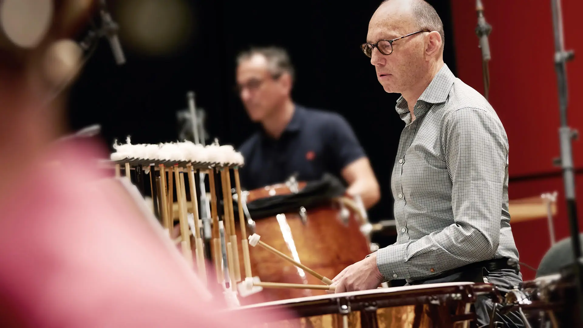 Meine Geschichte: Solo-Pauker Klaus Reda | ndr.de